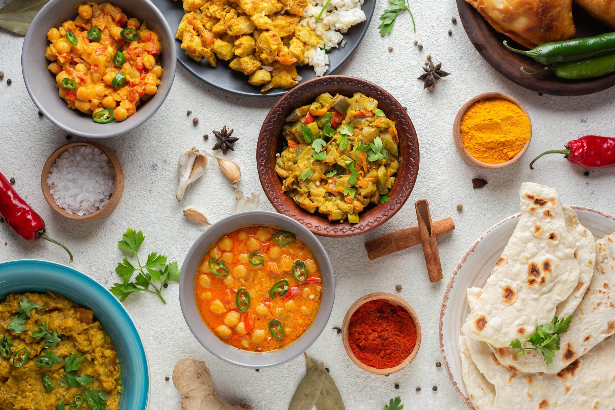 A Guide to the Best Ethnic Foods in Queens