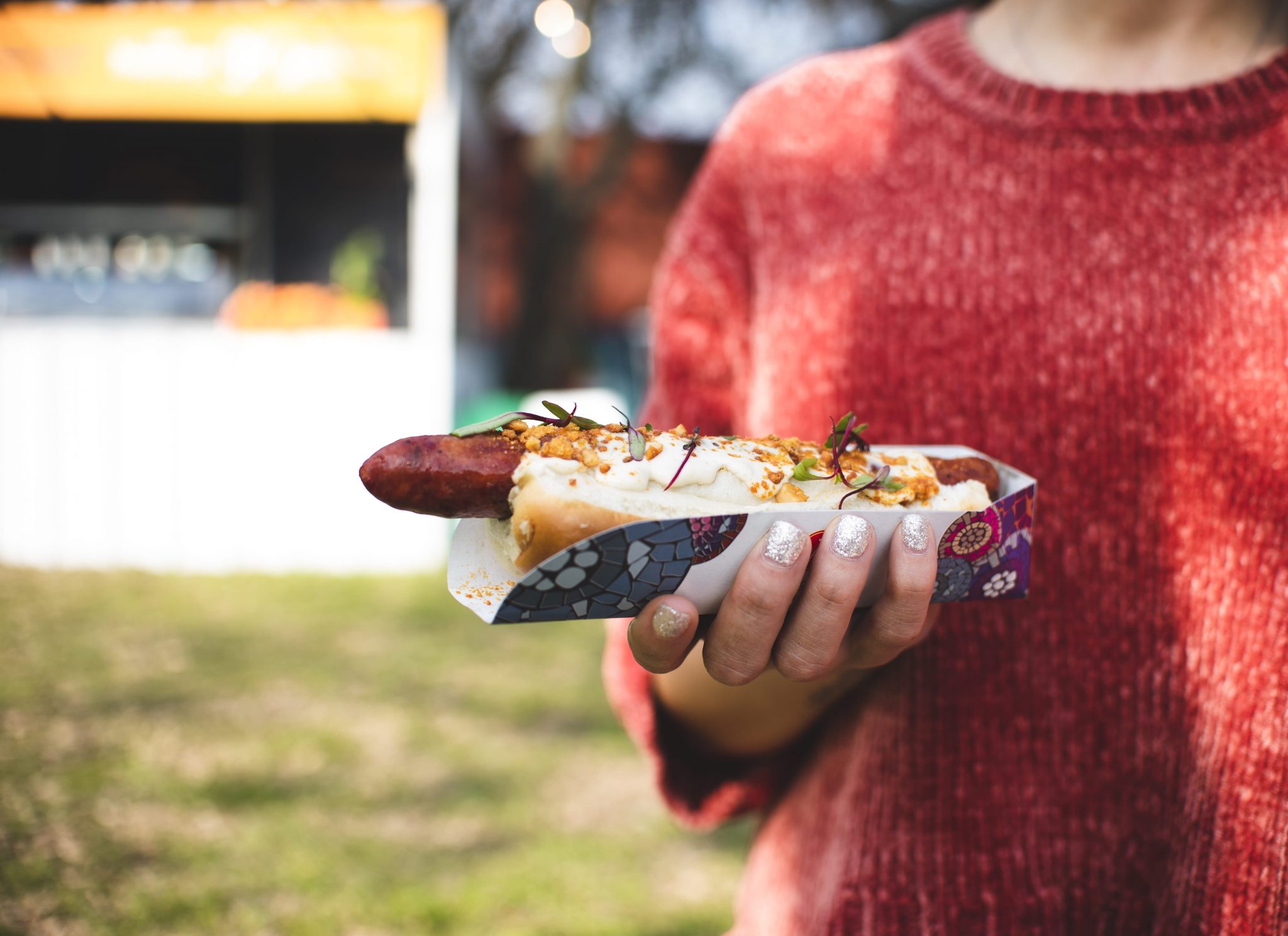 The Art of Street Food: Queens' Iconic Food Truck Tradition